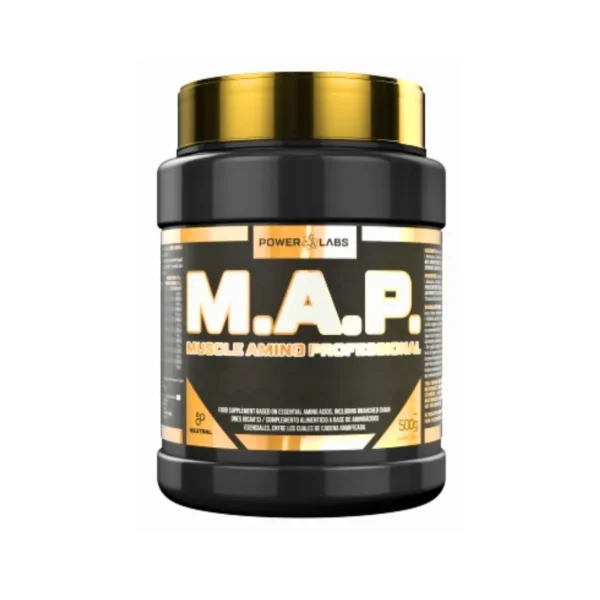 POWER LABS MAPS - Vital Fit